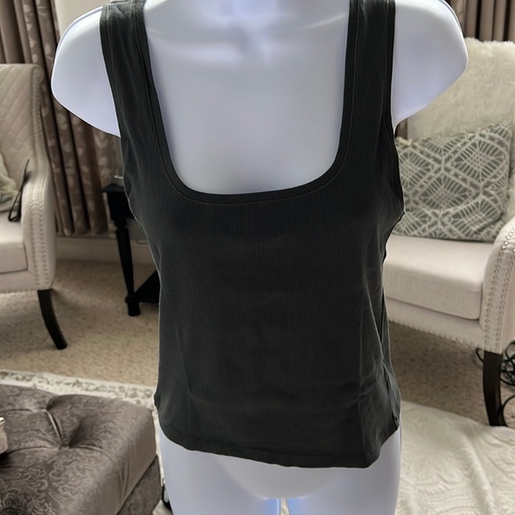 SKIMS | Tops | Skims Ribbed Tank | Poshmark